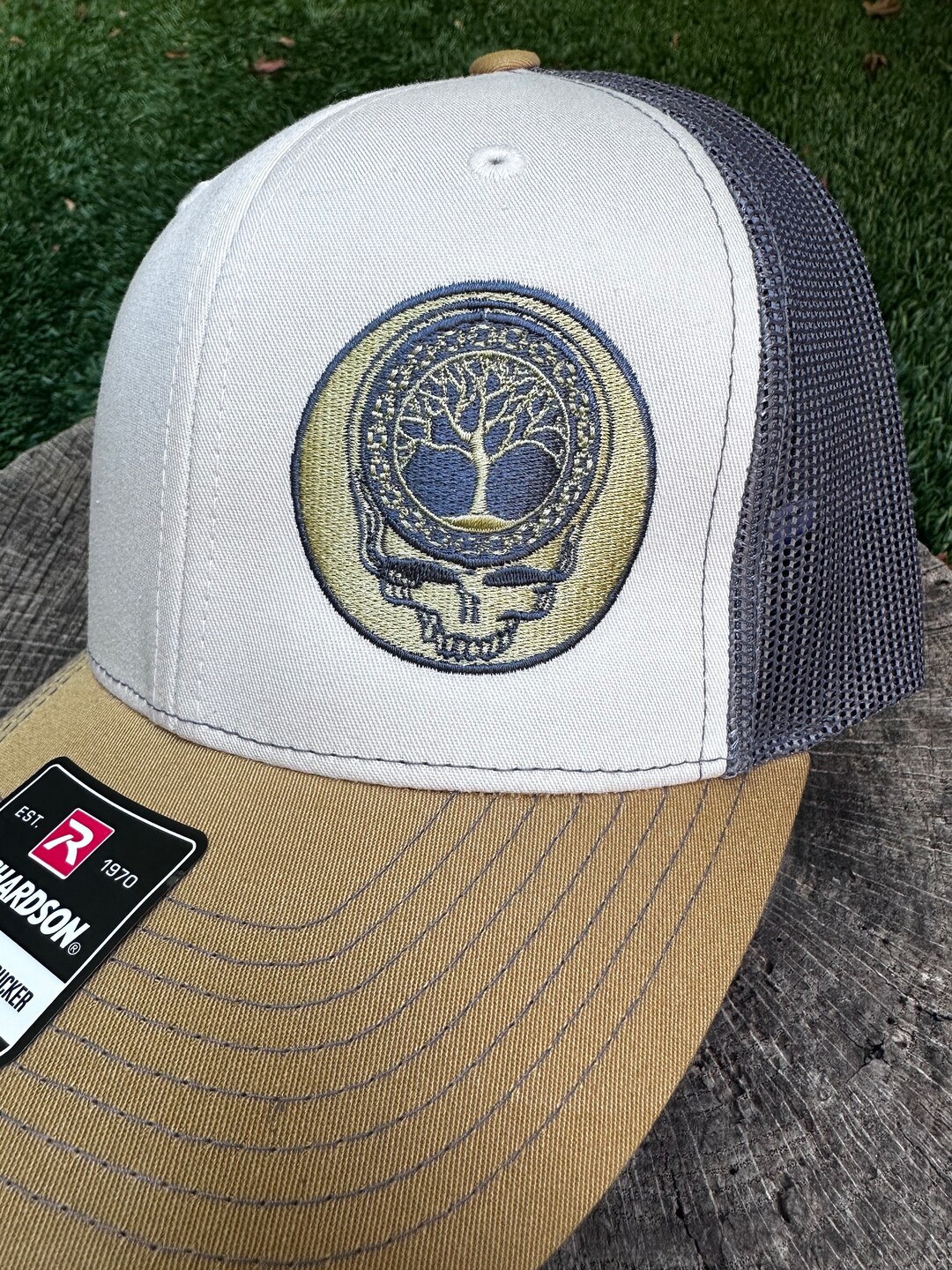 Tree Guy Arborist Grateful Dead Hat - Etsy