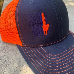 Tree Guy Arborist Forestry Loggers American Flag and Chainsaw Arborist ...