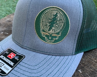 Tree Guy Arborist Logger Hard Hat Skull Hat - Etsy