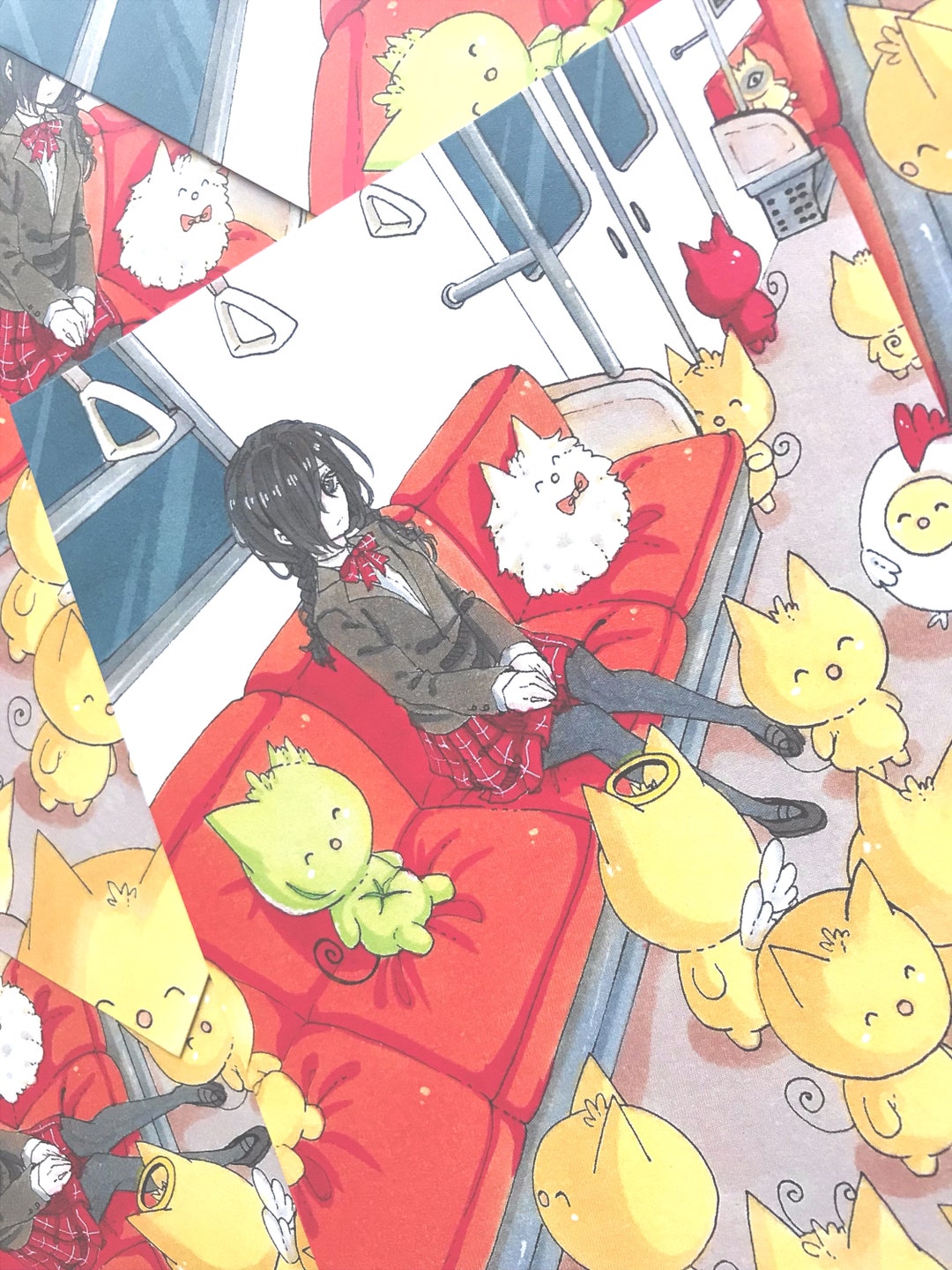 Mogeko Castle RPG Horror Game Mini Print - Etsy