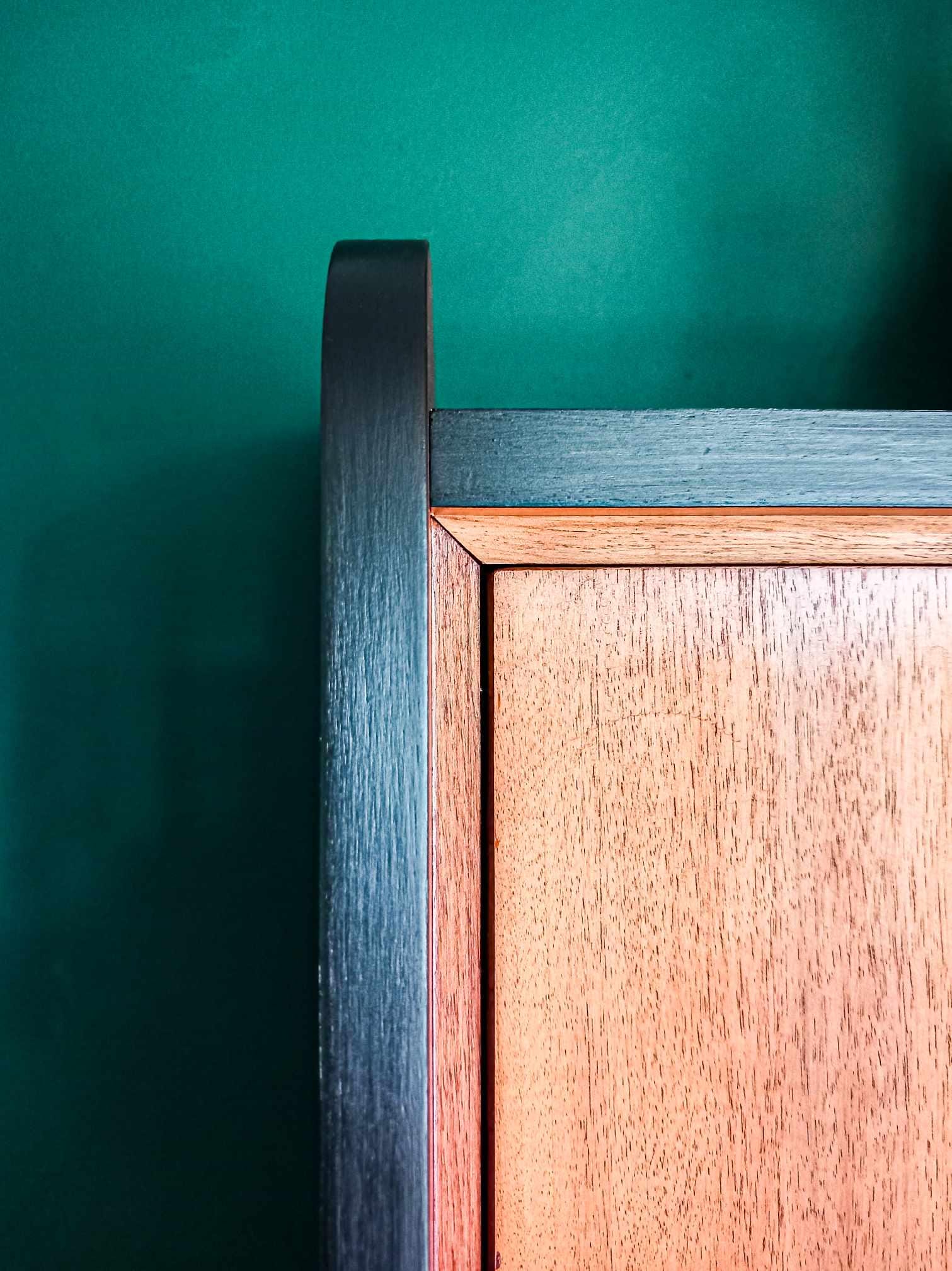 Mid-century Modern Style Highboard - Etsy