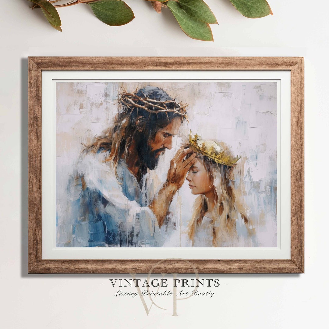 Crown of Thorns, Crown of Glory | Made Royal by Sacrifice | Jesus and ...