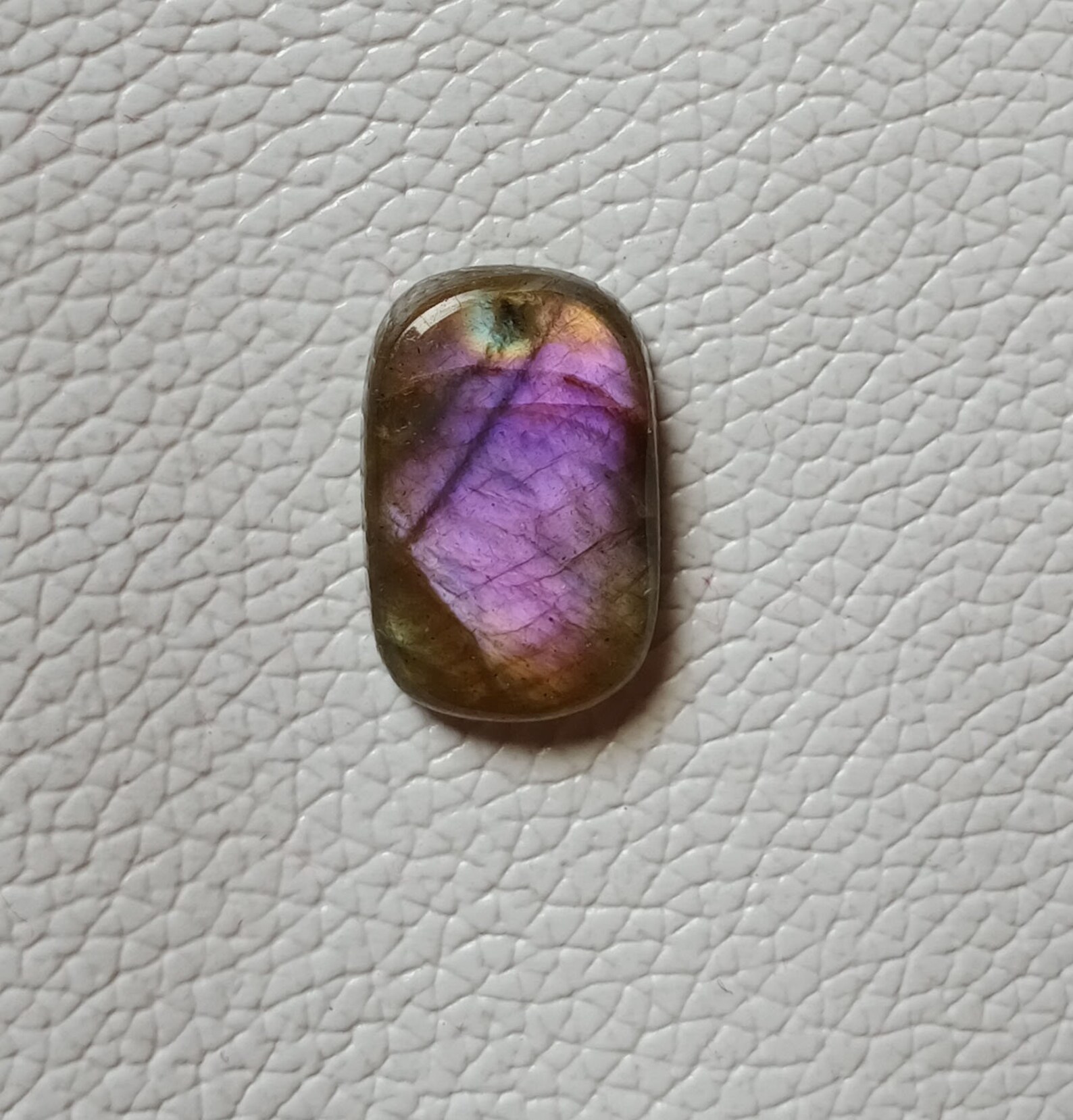 Purple Labradorite Multi Fire Mix Shape Cabochon Smooth Flat | Etsy