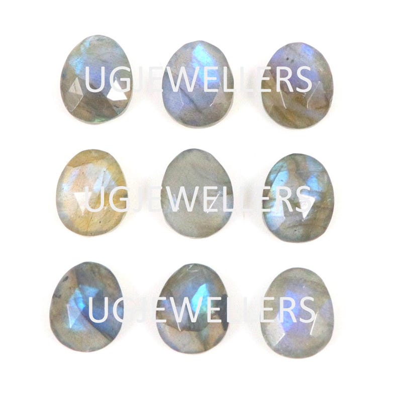Faceted Talpe Cut Gemstone: AAA Quality Loose Gem, Jewelry Making - Etsy
