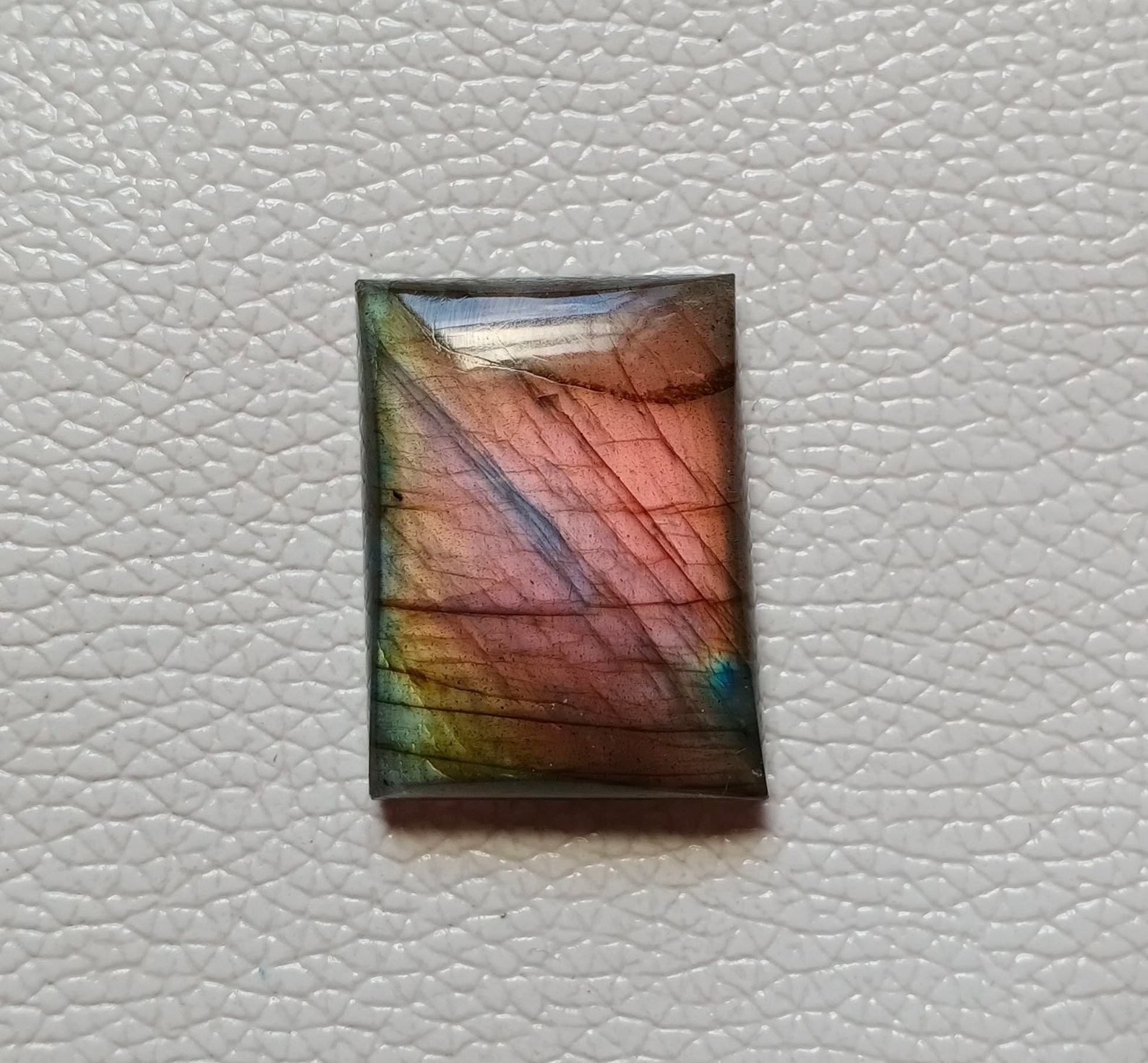 Purple Labradorite Multi Fire Mix Shape Cabochon Smooth Flat | Etsy