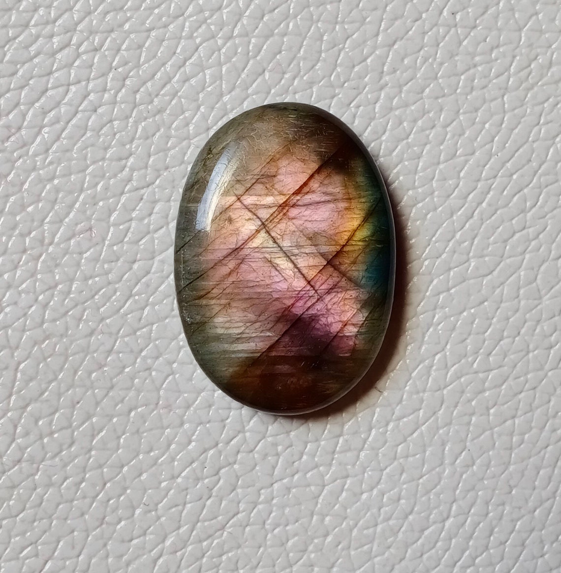 Purple Labradorite Multi Fire Mix Shape Cabochon Smooth Flat | Etsy