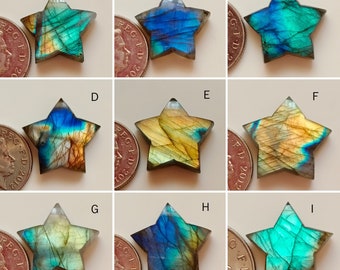 Star Cut Gemstone - Etsy