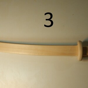 Wood Sword Toy Knight Pirate Dagger Wooden Japanese Sword Katana ...