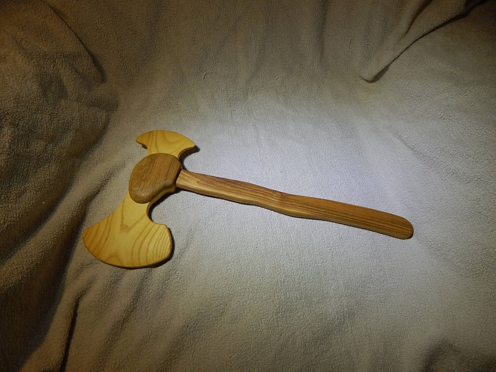 Wood Axe Toy Wood Hatchet Toy Kids Ax Wooden Big Weapon - Etsy