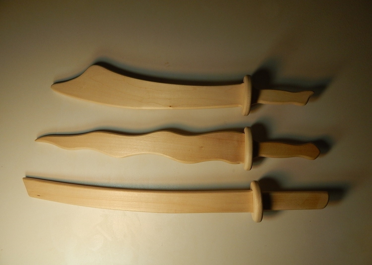 Wood Sword Toy Knight Pirate Dagger Wooden Japanese Sword - Etsy