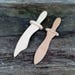 Wood Sword Toy Knight Pirate Dagger Wooden Japanese Sword Katana ...