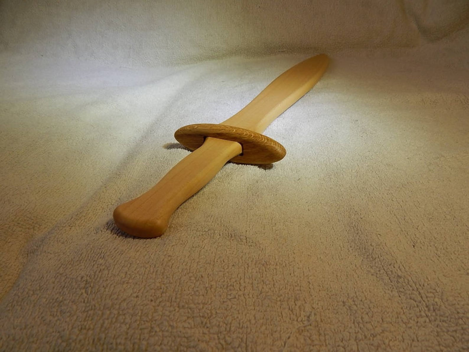 Wood Sword Toy Knight Dagger Knife Elf Wooden Weapon Waldorf - Etsy