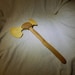Wood Axe Toy Wood Hatchet Toy Kids Ax Wooden Big Weapon - Etsy