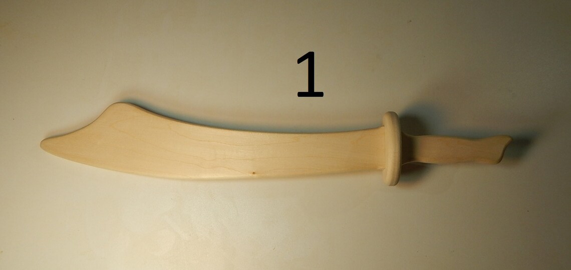 Wood Sword Toy Knight Pirate Dagger Wooden Japanese Sword - Etsy