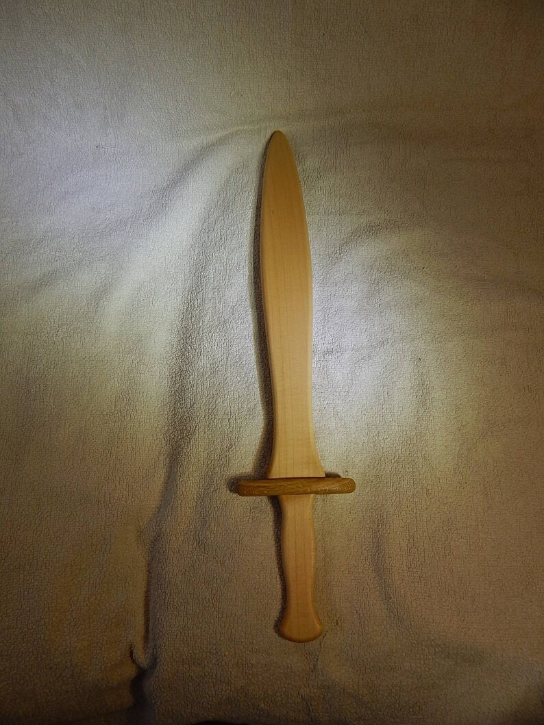 Wood Sword Toy Knight Dagger Knife Elf Wooden Weapon Waldorf - Etsy Canada