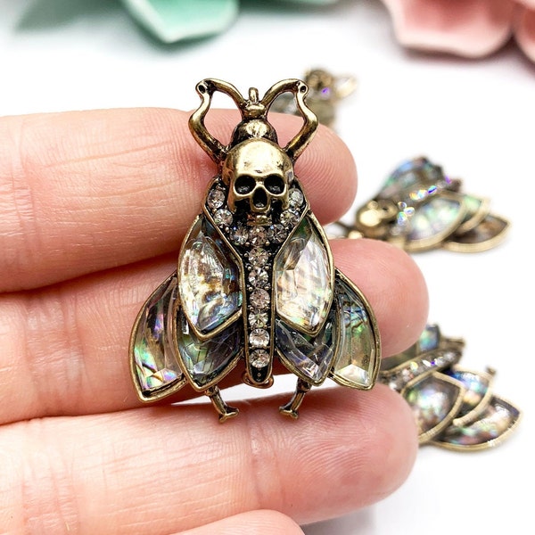 Insect Jewelry - Etsy