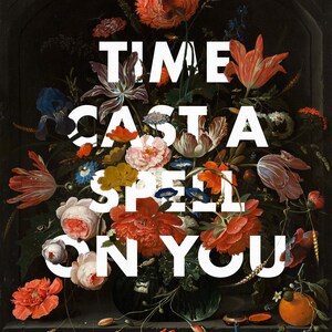 Time Cast a Spell on You Inspired Artwork, Fleetwood Mac Lyrics, Still ...