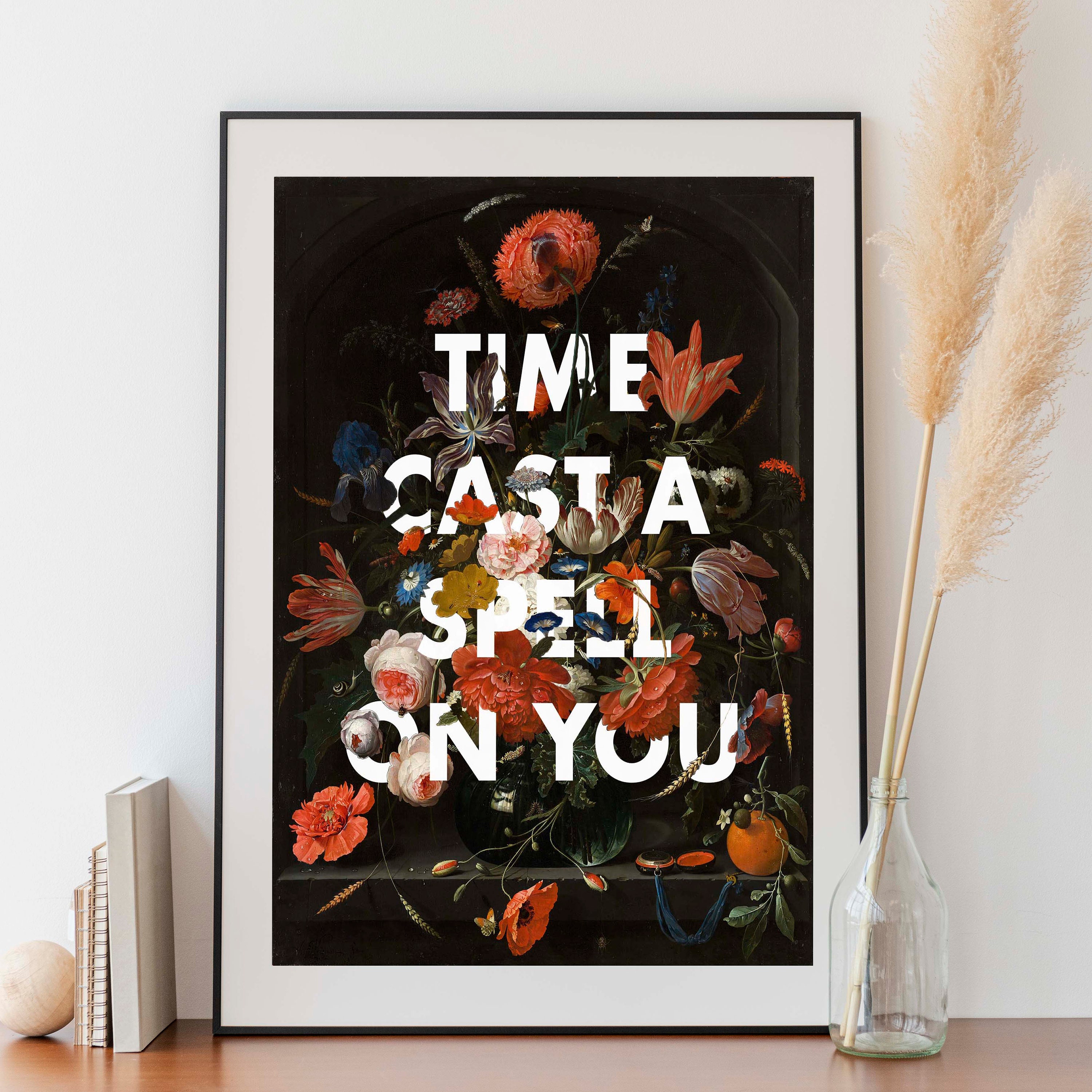 Time Cast a Spell on You Inspired Artwork Fleetwood Mac - Etsy