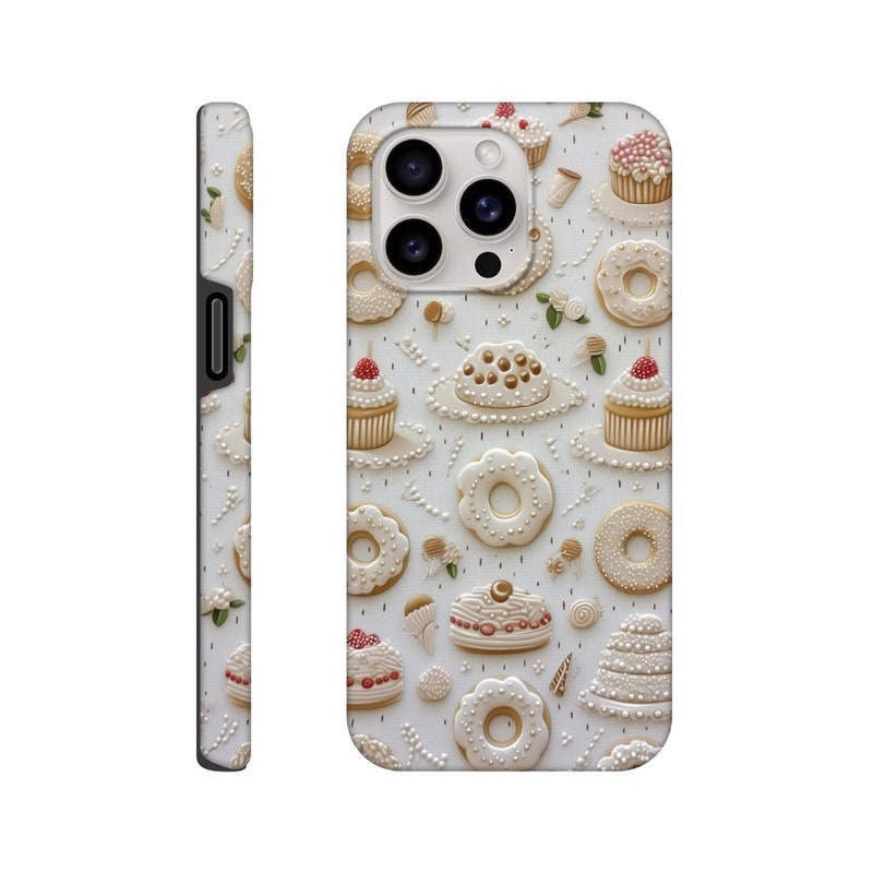 Cupcake iPhone Case - Etsy