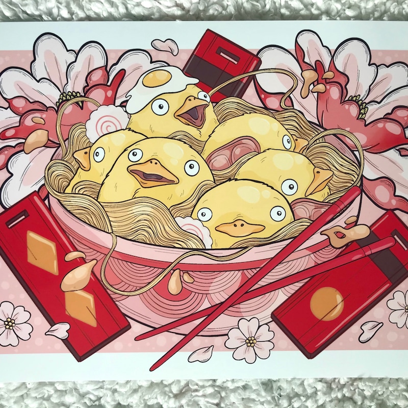 Pink Spirited Away - Etsy UK