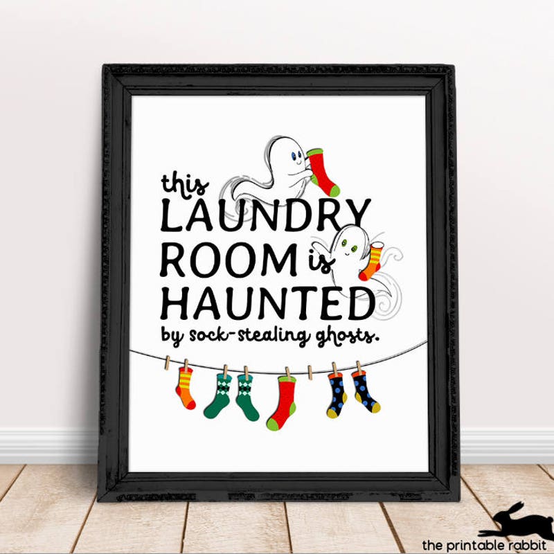 Lost Socks Sign - Etsy