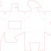 Heart Petal Truffle Box SVG for Silhouette, Cricut and Other Die ...