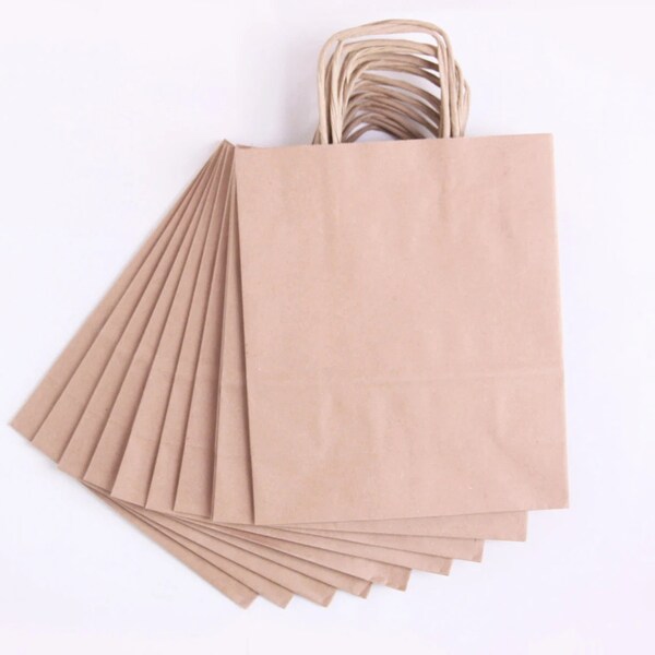 Paper Bags - Etsy
