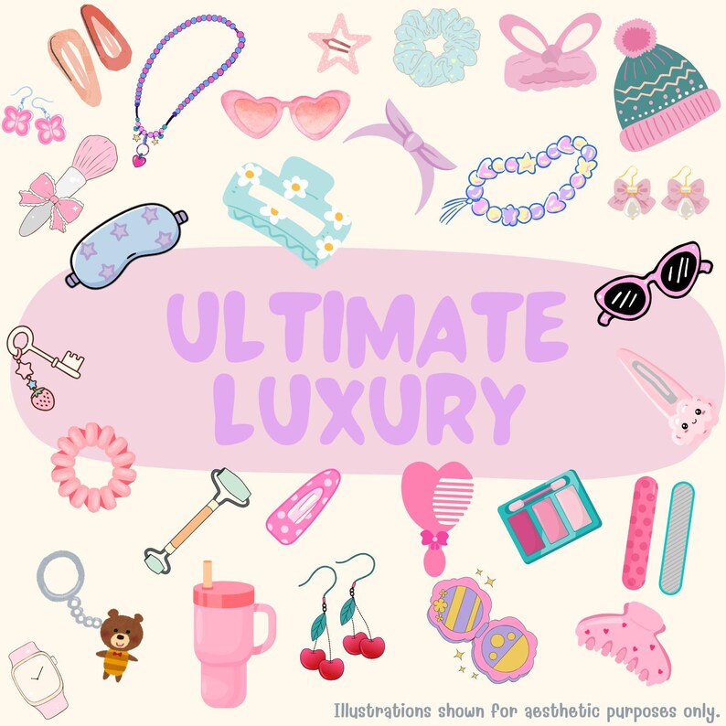 Ultimate Luxury Scoop Box, Beauty Self Care, Jewellery, Makeup and ...