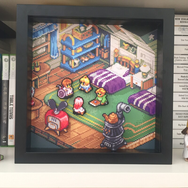 Office Fantasy 3 - Etsy