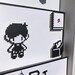 Omori Big Diorama 10x10 Shadox Box Art Omori Game Room Decor Gift for ...