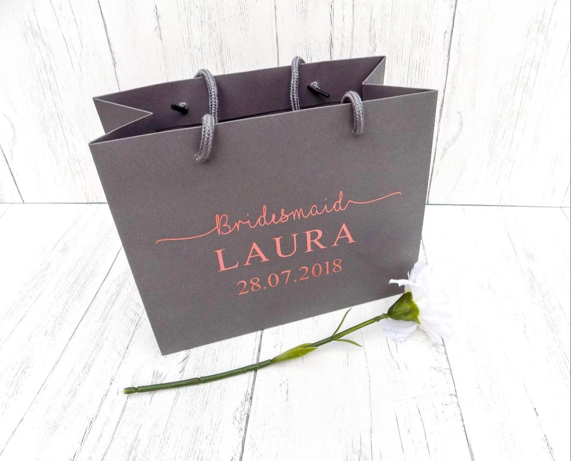 Mother of the Bride Gift Bag, Mother of the Bride Gift, Mother of the ...