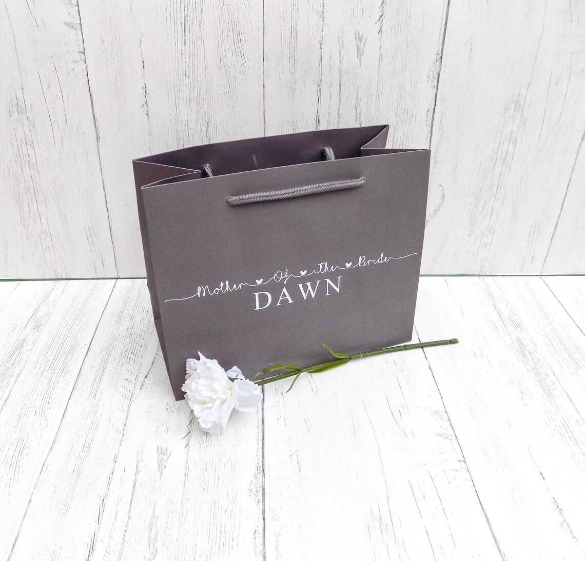 Mother of the Bride Gift Bag, Mother of the Bride Gift, Mother of the ...