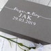 Page Boy Gift Box, Best Man Gift Box, Groomsman Gift Box, Groomsmen ...