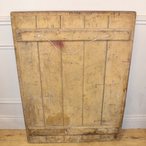 Torbay Paint Advertising Wooden Sign Vintage Retro Antique Industrial ...