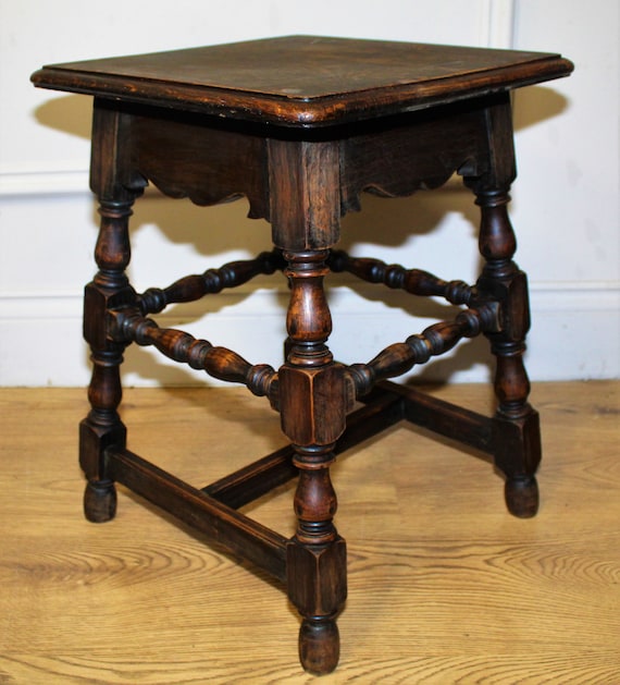 Gothic end table store