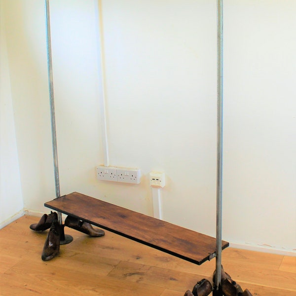 Antique Clothes Rail - Etsy UK