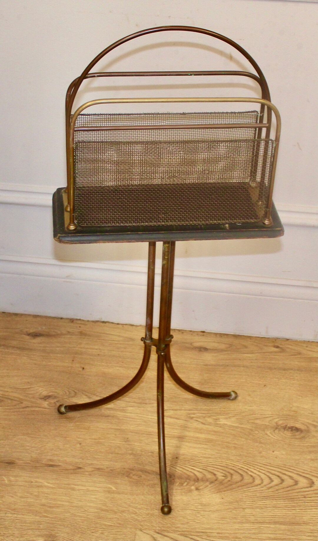 Edwardian Antique Letter Magazine Rack Desk Cabinet Box - Etsy