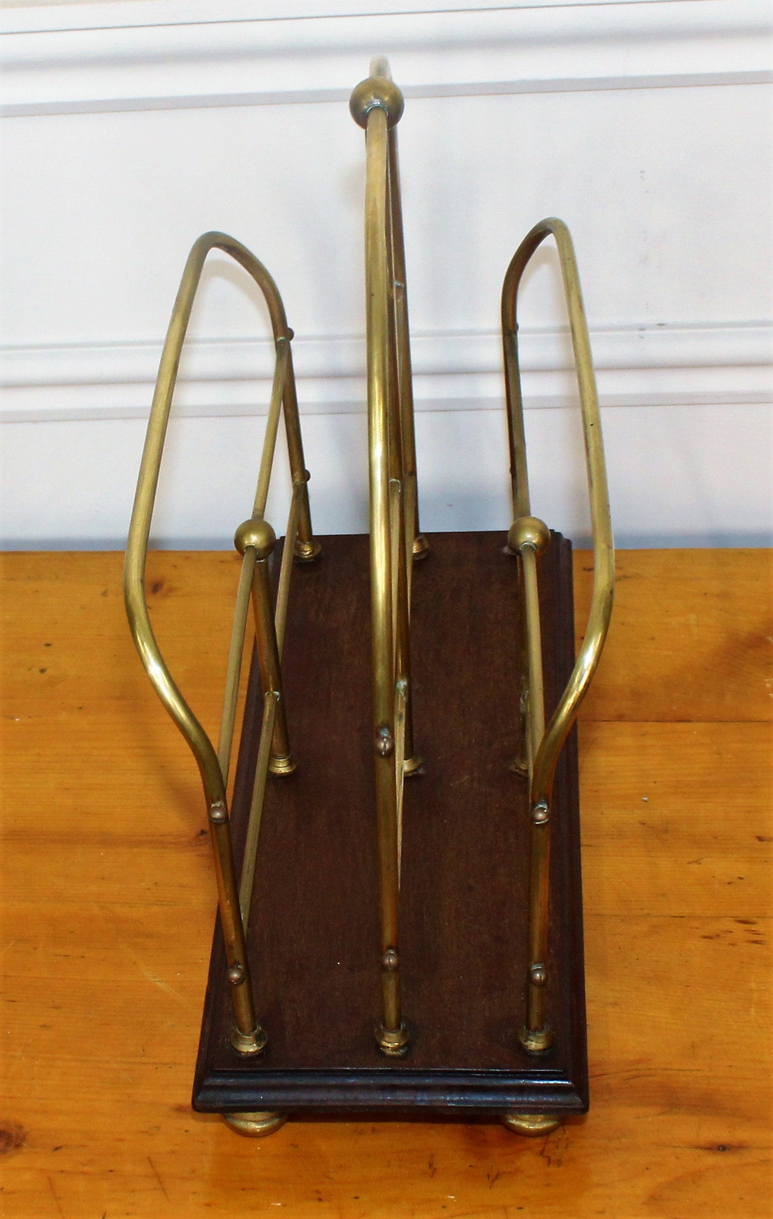 Arts and Crafts Antique Letter Magazine Rack Desk Cabinet Box - Etsy