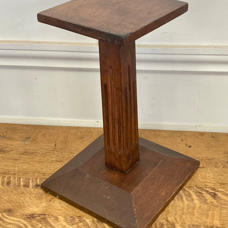 Wooden Display Plinths - Etsy UK