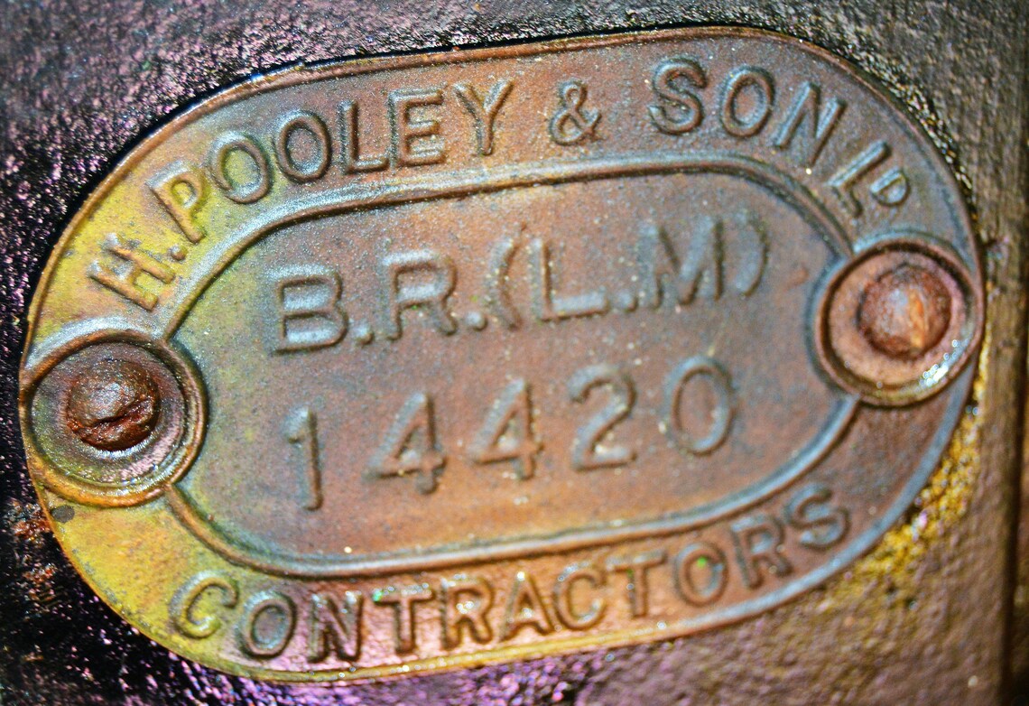 H. Pooley & Sons Platform Scales 1950s Kitchen Vintage Retro - Etsy