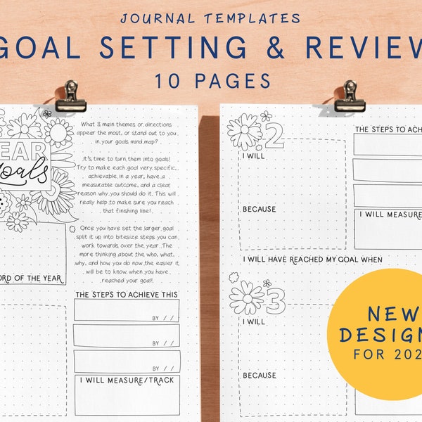Bullet Journal - Etsy
