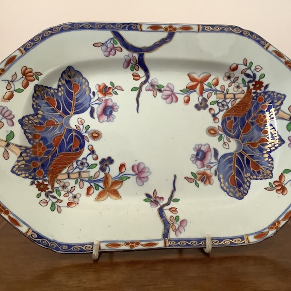 Antique Spode China - Etsy