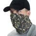 Digital Camo Camouflage Face Mask Cover Neck Gaiter Social Distancing ...