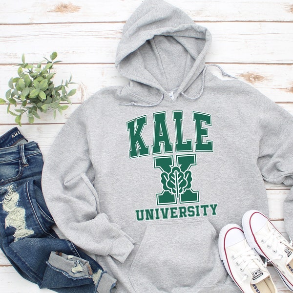 Kale Sweater - Etsy
