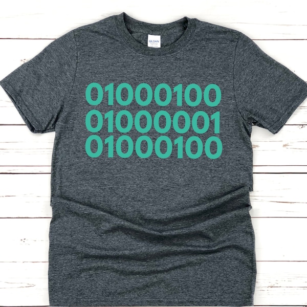 Binary Code - Etsy