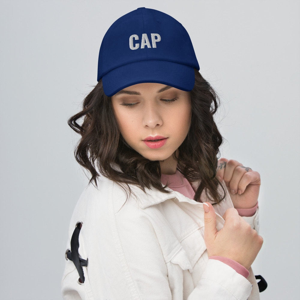 Blue Cap Meme No Cap Meme Blue Hat - Etsy New Zealand