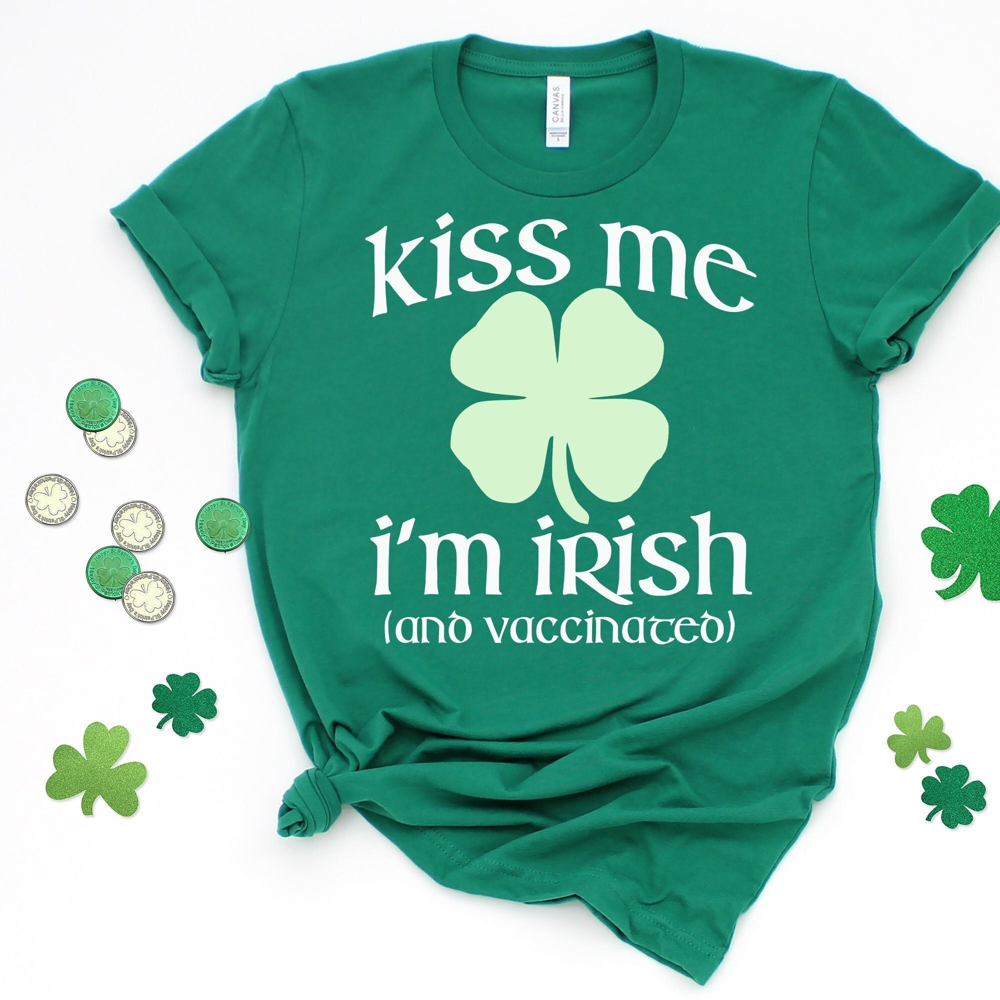 Kiss Me Im Irish