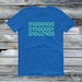 DAD in Binary Code Shirt - Father's Day Shirts Gifts - Cool Secret Code ...