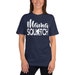 Mama Squatch Shirt Bigfoot Sasquatch Mother's Day Gifts, Funny Gifts ...
