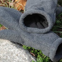 Sewing Pattern Fleece Boot Socks - Etsy